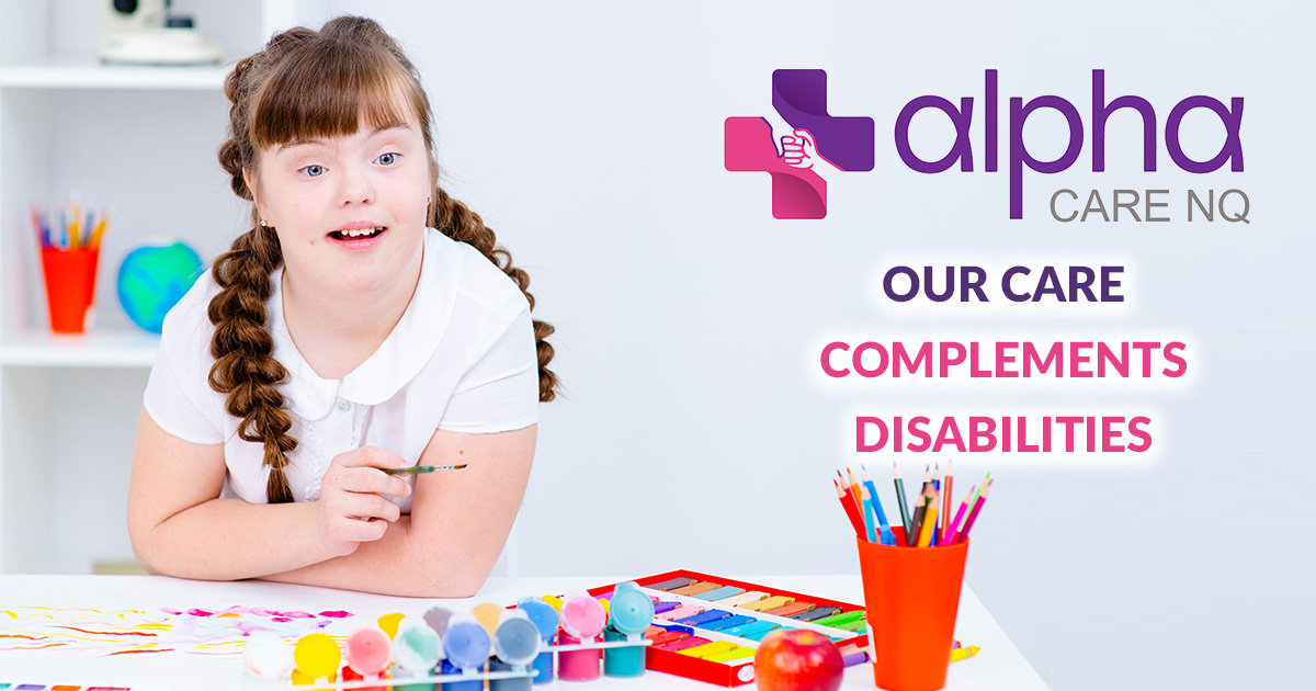 Alpha Care - Our care compliments disabilities