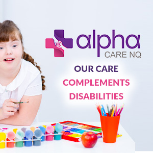 Alpha Care - Our care compliments disabilities
